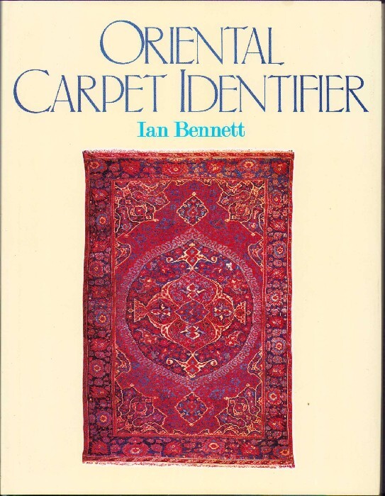 Oriental Carpet Identifier - Ian Bennett :: debloemlezing