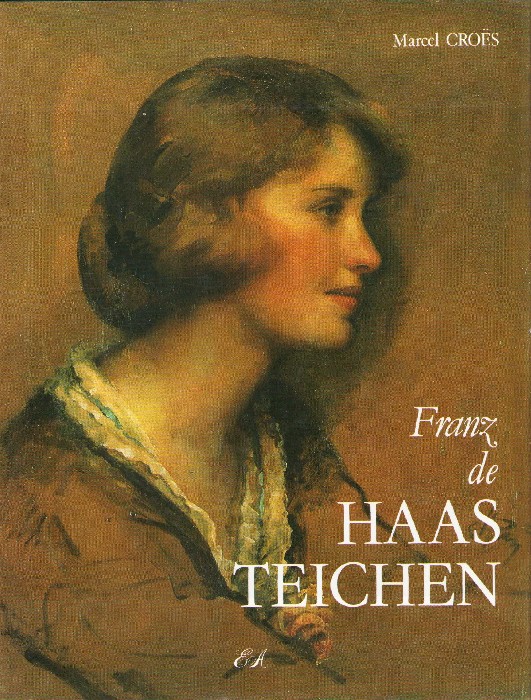 Franz de Haas Teichen - Marcel Croës :: debloemlezing